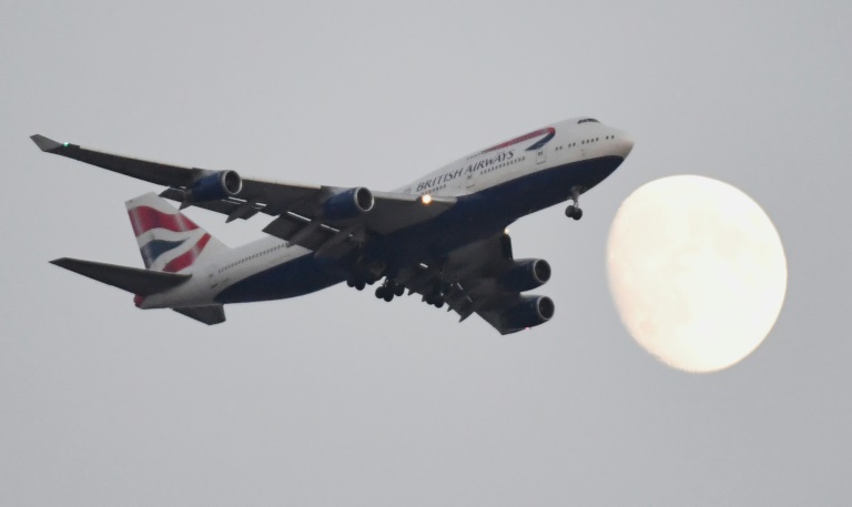 La société mère de British Airways, IAG, retrouve son bénéfice annuel ...